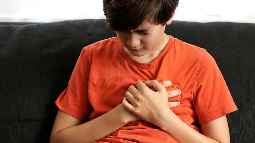 Dolor Torácico en el Niño. Causas más Frecuentes. Valoración - Tu ...